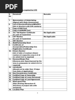 Contract Labour FORM VI-B | PDF | Government | Labor