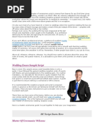 1st Birthday Emcee Script | PDF