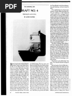 Shitty First Drafts Anne Lamott | PDF