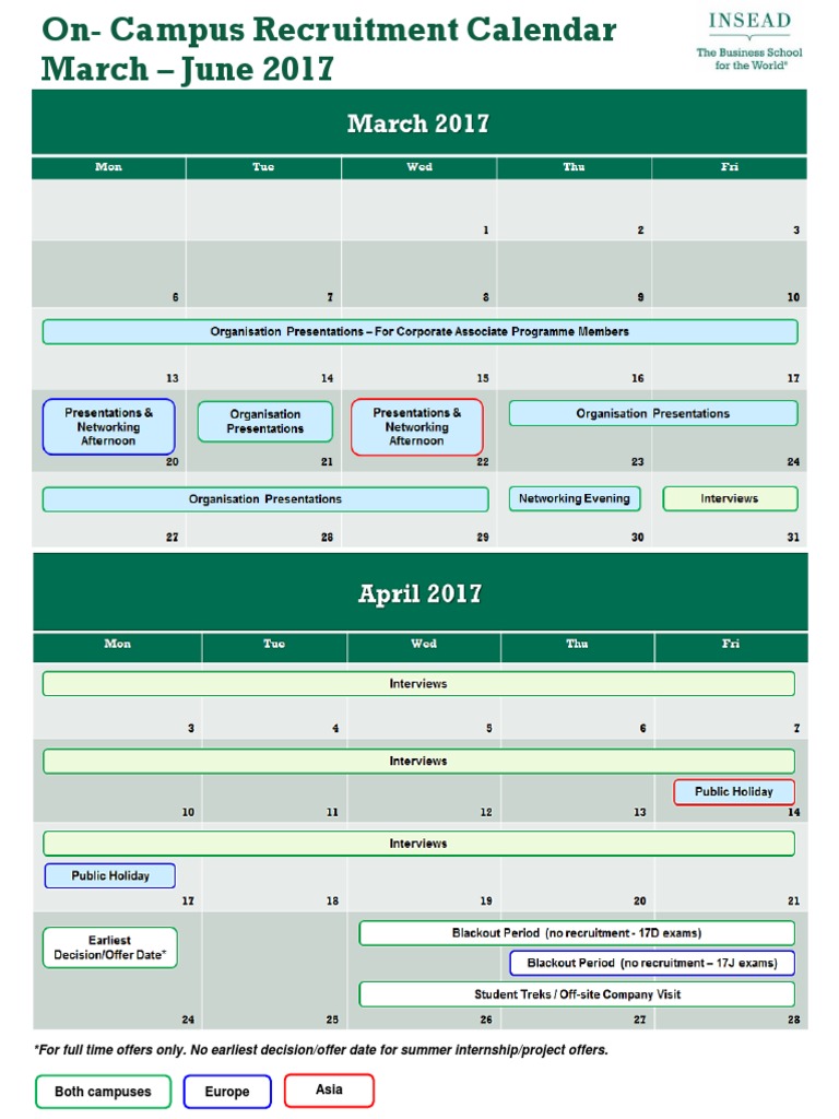 Recruitment Calendar for Graduates | PDF | Language Arts & Discipline | Art