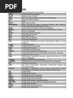 Pea Grid Code (Eng) | PDF | Power Supply | Mains Electricity