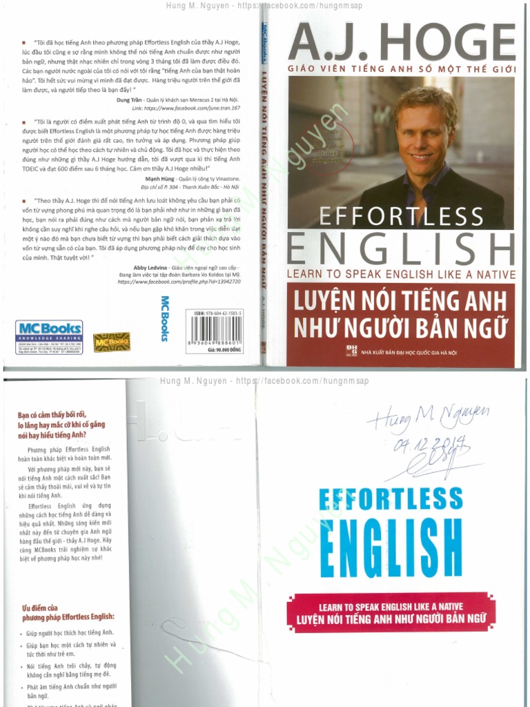 Effortless English PDF | PDF