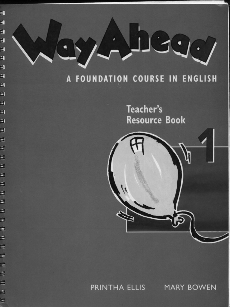Way Ahead 1 Teacher S Resource Book | PDF