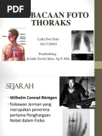 Foto Thorax Normal & Variasi Normal | PDF | Kajian Bahasa Asing ...