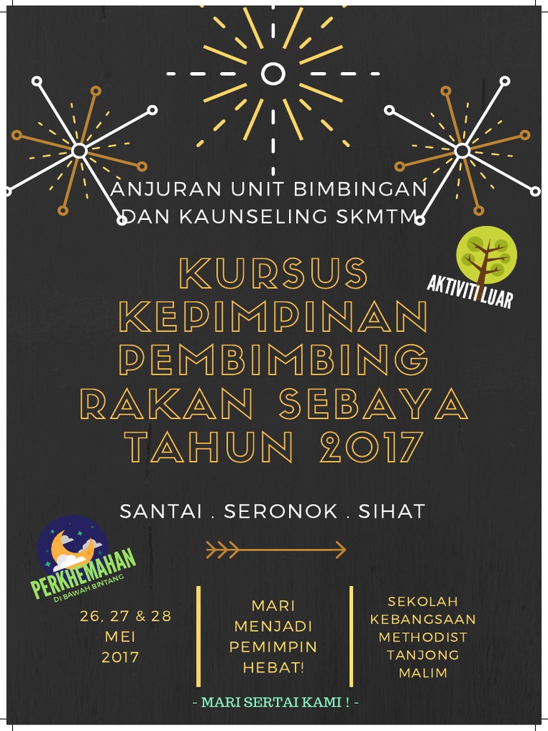 Contoh Poster | PDF