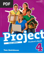 SB Project Explore 3 | PDF | Adjective | English Language