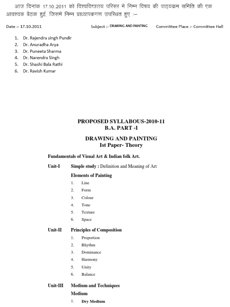 Drawing Painting | PDF | Paintings | Drawing