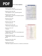 Kastam Form | PDF | Business