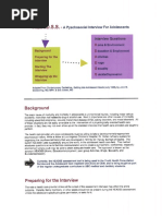 PedMIDAS - Migraine Questionnaire | PDF | Headache | Clinical Medicine