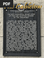 Sample Letter To Demit From The Masonic Lodge or Similar Bodies | PDF ...