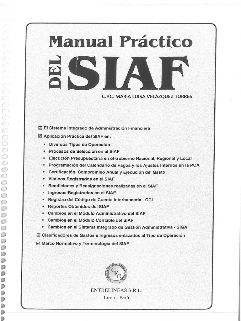 SIAF | PDF