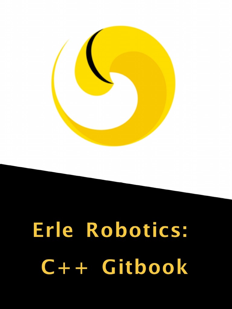 Erle Robotics CPP Gitbook | PDF | Data Type | Array Data Type