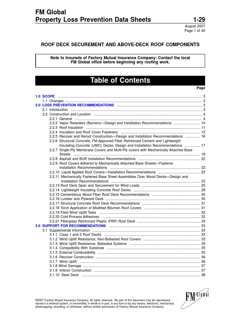Roof Insulation Pdf Roof Building Insulation