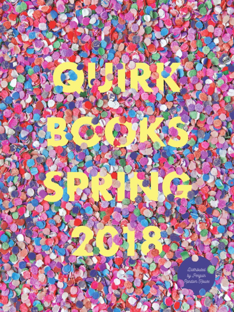 Quirk Books Spring 2018 Catalog | PDF | Beer | Wine