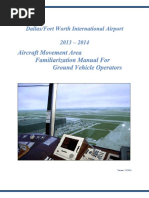 Airside SMS Aerodrome Manual v8.0 | PDF | Airport | Runway
