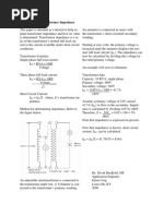 Short Circuit Force Calculation | PDF | Electrical Substation ...