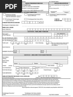 Form - KWSP - 16B - Register Self Contribution - Non-Domiciles (EPF ...