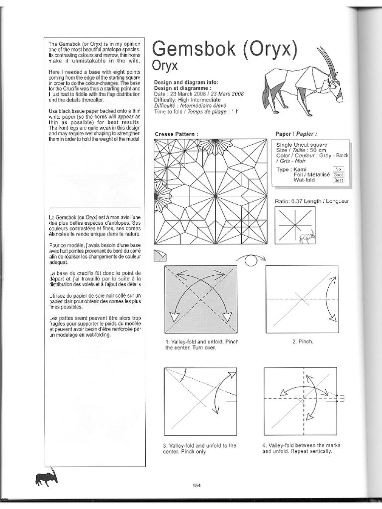 Quentin Trollip - Oryx | PDF
