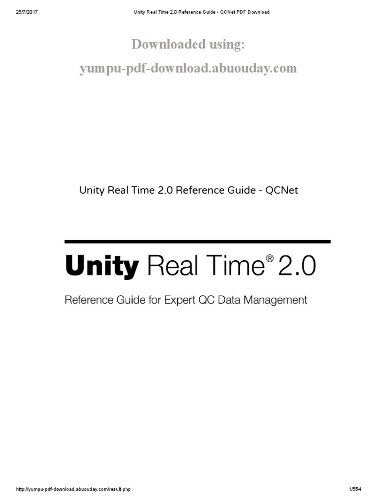 Unity Real Time 2 | PDF | Computing And Information Technology
