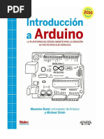 Conceptos Básicos de Micro Controladores: Conociendo A Arduino PDF | PDF | Arduino | Programa de ...