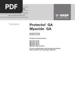 Synperonic A9-Lq - (TH) : Safety Data Sheet | PDF | Toxicity ...