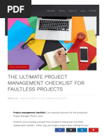 Client Project Sign Off Form | PDF | Business