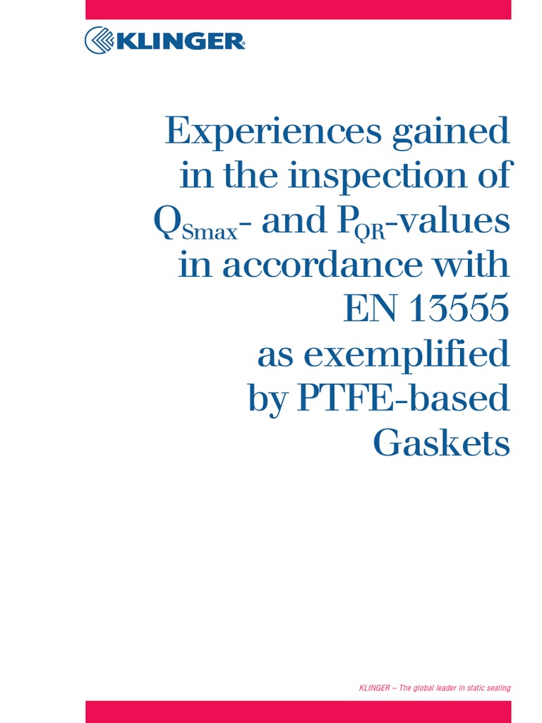 En 13555 Report | PDF | Structural Load | Stress (Mechanics)