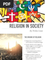 Functional vs. Substantive Definitions of Religion | PDF | Religious ...
