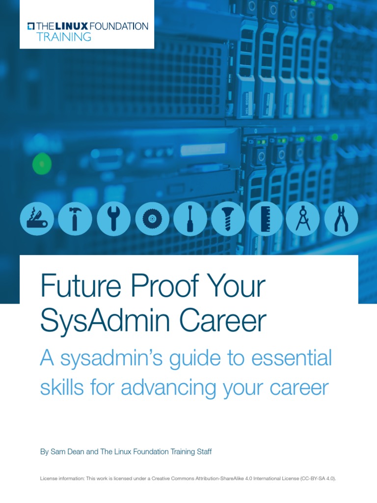 Future Proof Your SysAdmin Career | PDF | System Administrator | Open Stack