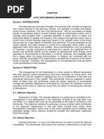 PNP Core Values | PDF | Self-Improvement