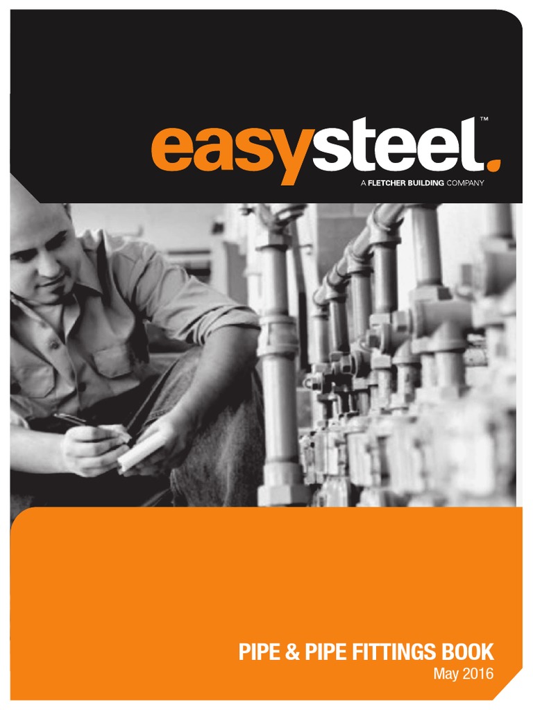 Fes Pipe Fittings Book Jun 16 | PDF | Extrusion | Pipe (Fluid Conveyance)