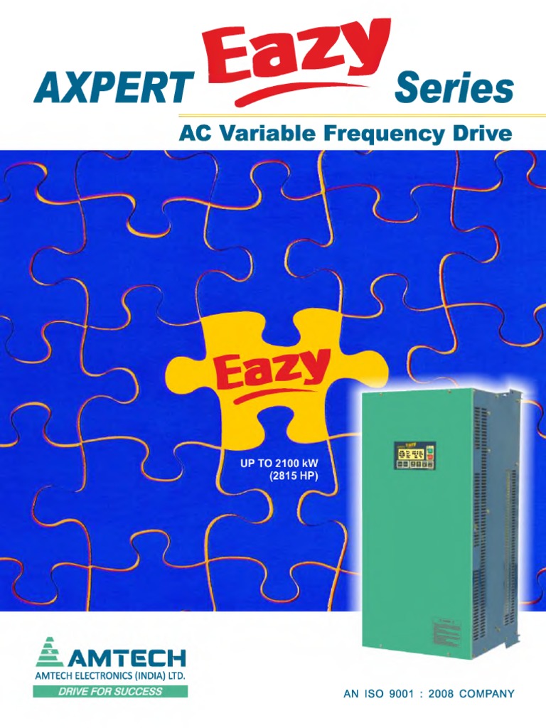 Axpert Eazy +LATEST | Download Free PDF | Pump | Programmable Logic ...