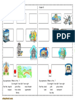 Giving Directions Lesson Plan | PDF | Classroom | Learning