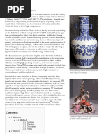 Types and Materials of Chinaware | PDF | Porcelain | Pottery