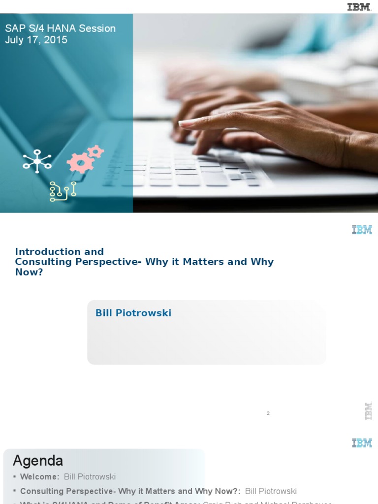 SAP S 4 HANA v8 | PDF | Sap Se | Enterprise Resource Planning