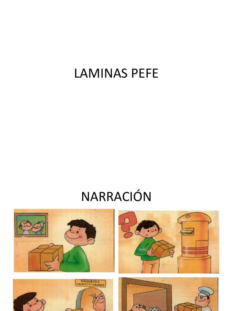 Laminas Pefe Diapo | PDF