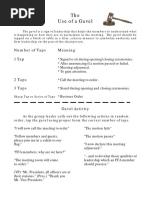 Official FFA Opening and Closing Ceremonies Script | PDF