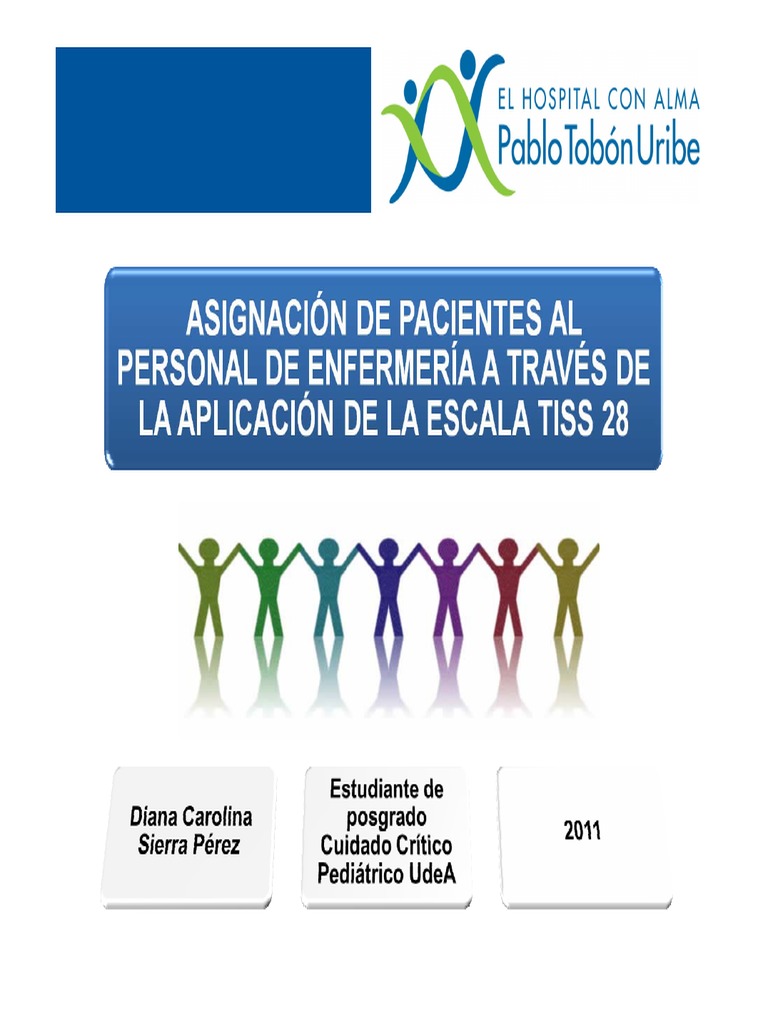 Escala Tiss PDF | Enfermería | Hospital