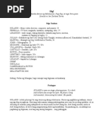 Campaign Jingles (Script) | PDF | Entertainment (General) | Leisure