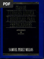 Panorama de La Biblia - Curso de Estudios - Alfred Thompson Eade - PDF ...