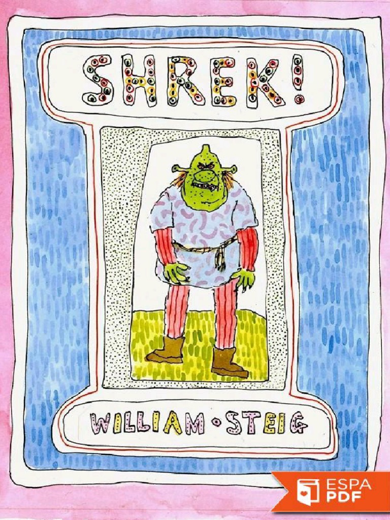 Shrek - William Steig | PDF | Ocio