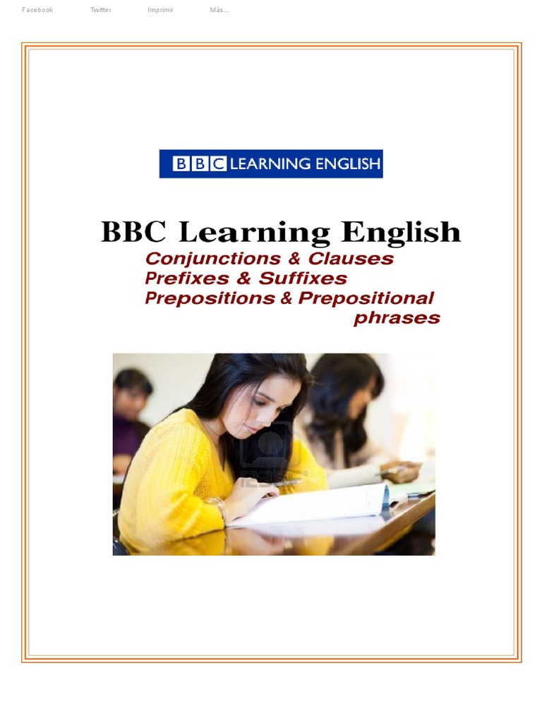 BBC Learning English | PDF