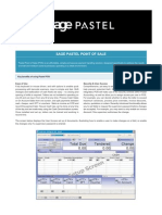 Pastel Accounting Setup Guide | PDF | Invoice | Debits And Credits