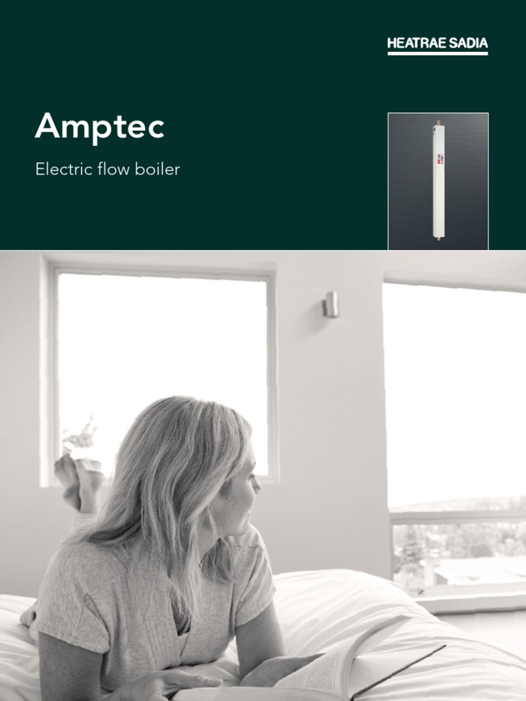 Amptec Issue 7 | PDF | Water Heating | Boiler