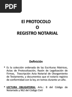 5 Razón de Cierre Del Protocolo | PDF