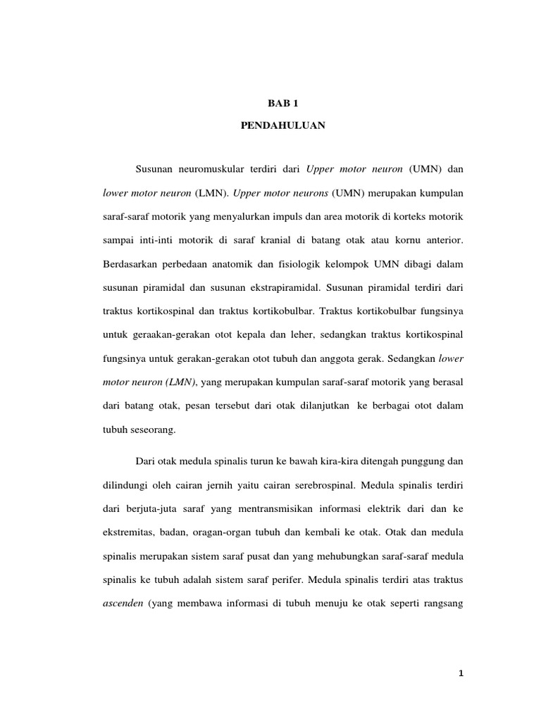 Umn - LMN PDF | PDF