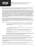 Bill of Rights Case Digests | PDF | Contempt Of Court | Injunction