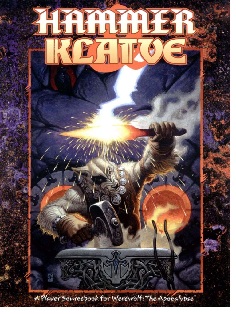 Hammer and Klaive | PDF | Leisure