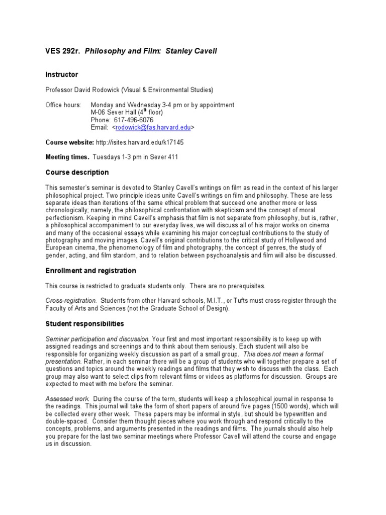 Philosophy and Film PDF | Download Free PDF | Science | Philosophical ...