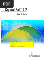 Crystal Ball Installation Guide en Español | PDF | Microsoft Windows ...